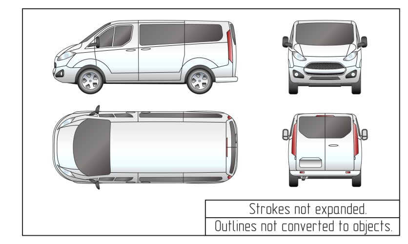 Top View Car Line Drawing Vector Images (over 140)