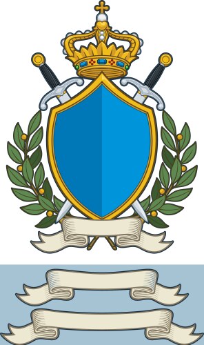 Family Crest Vector Images (over 1,100)