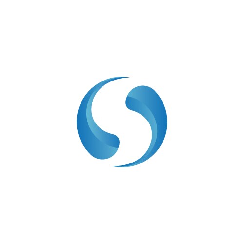 S Water Logo Vector Images (over 2,700)