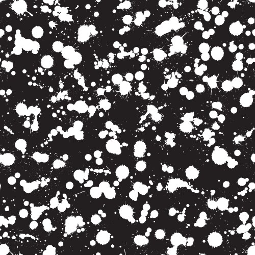 Paint Splatter Black and White Vector Images (over 61,000)