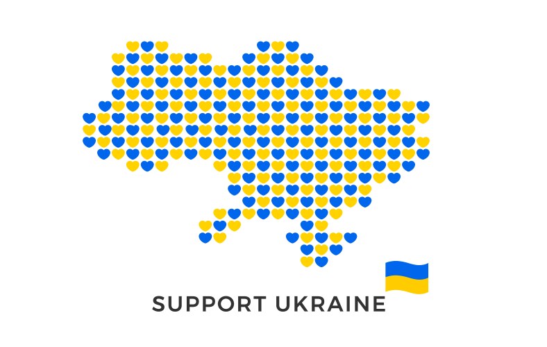Support Ukraine Vector Images (over 5,500)