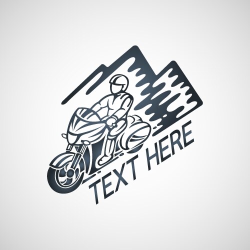 Touring Motorcycle Vector Images (over 2,300)