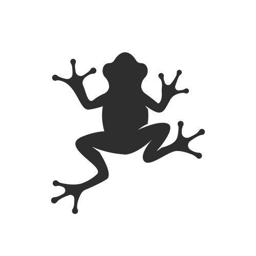 Black Frog Vector Images (over 4,700)