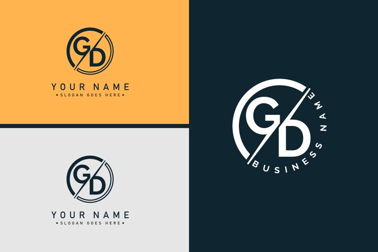 Gd Logo Vector Images (over 3,000)