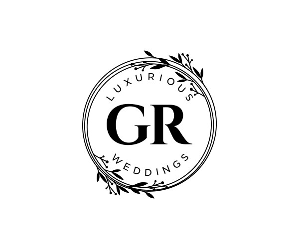 Gr Logo Vector Images (over 3,000)