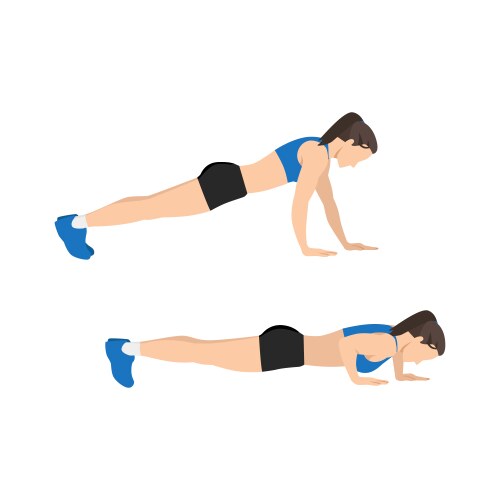 Push Ups Vector Images (over 12,000)