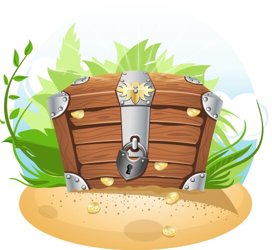 Chest Cartoon Vector Images (over 14,000)