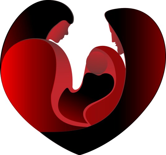 Family Love Vector Images (over 250,000)