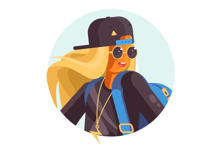 Girl Avatar Vector Images (over 150,000)