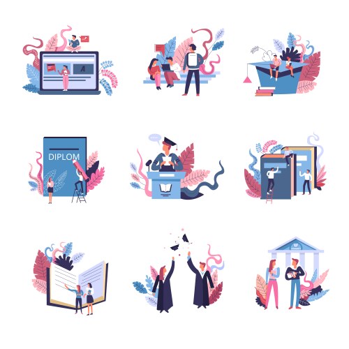 Academic Writing Vector Images (over 3,900)