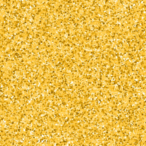 Seamless gold glitter pattern Royalty Free Vector Image