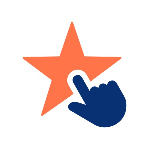 Hand Star Icon Vector Images (over 98,000)