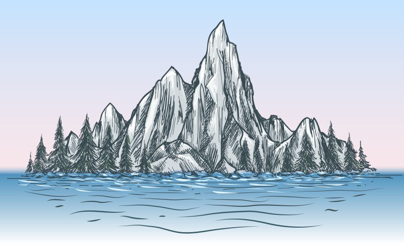 River Sketch Water Vector Images (over 5,700)