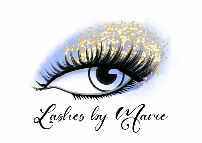 Lashes Logos Vector Images (over 9,800)