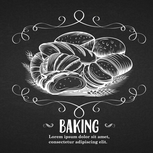 Baking Drawing Vector Images (over 33,000)