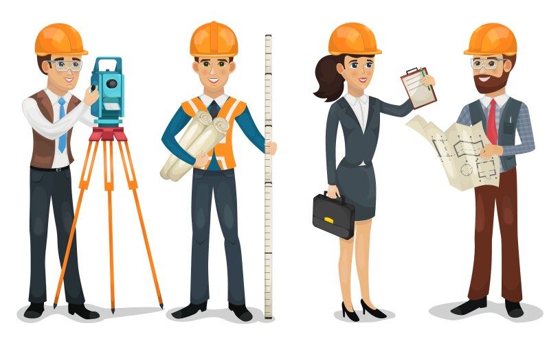 Civil Engineer Vector Images (over 8,200)