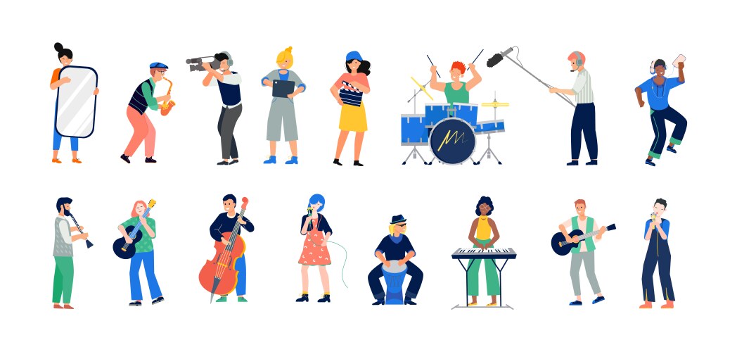 Music Band Vector Images (over 57,000)