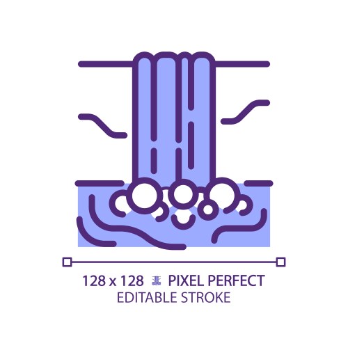 Waterfall Symbol Vector Images (over 3,800)