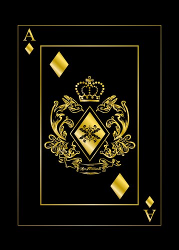 Ace of Diamonds Vector Images (over 14,000)