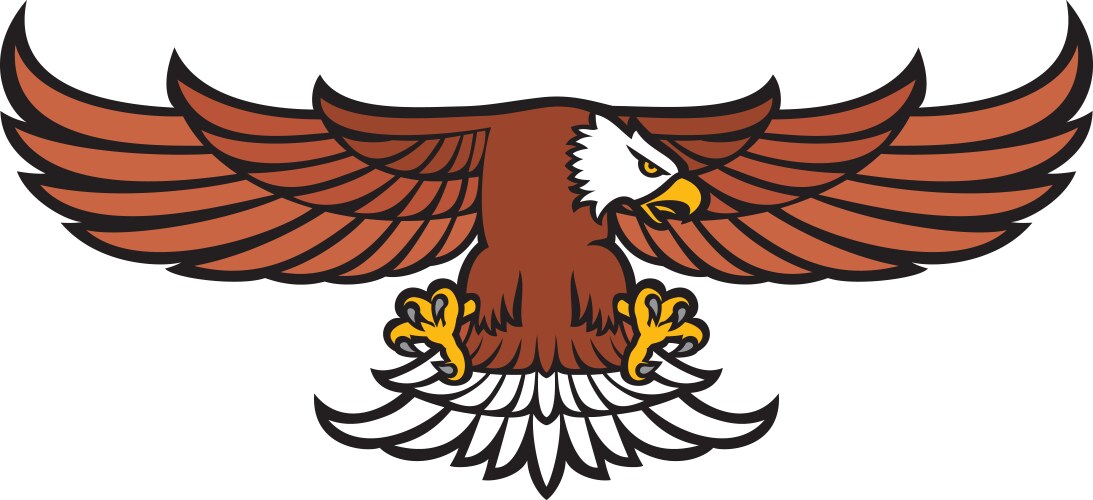 Flying Eagle Vector Images (over 45,000)