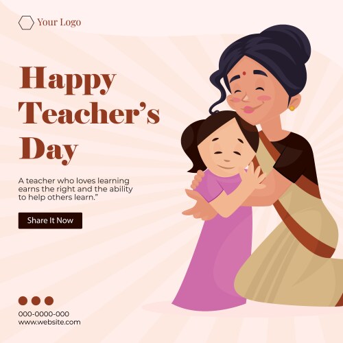 Happy mothers day with mom and children back view Vector Image