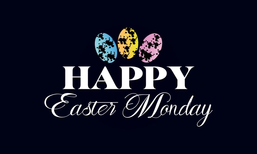 Easter Monday Vector Images (over 550)