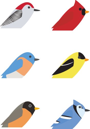Birds Vector Images (over 550,000)
