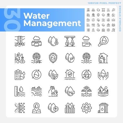 Water Management Vector Images (over 12,000)