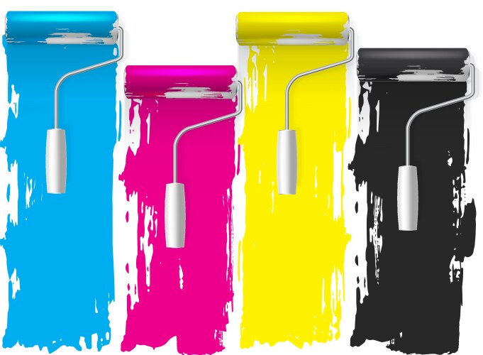 Cmyk Background Vector Images (over 6,900)