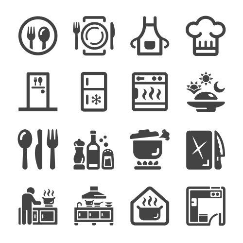 Kitchen Vector Images (over 730,000)