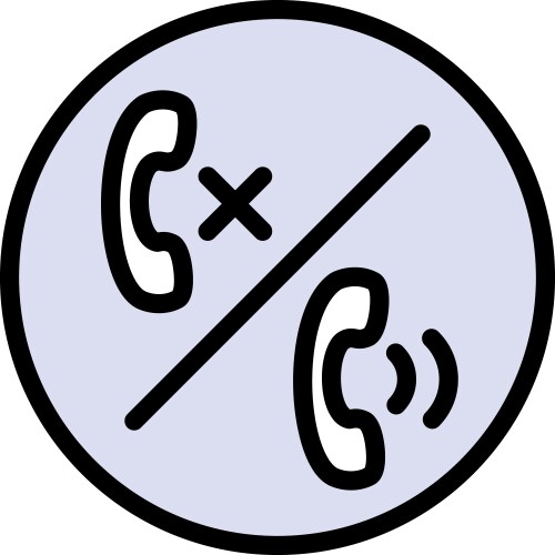 Accept Decline Phone Icons Vector Images (over 330)