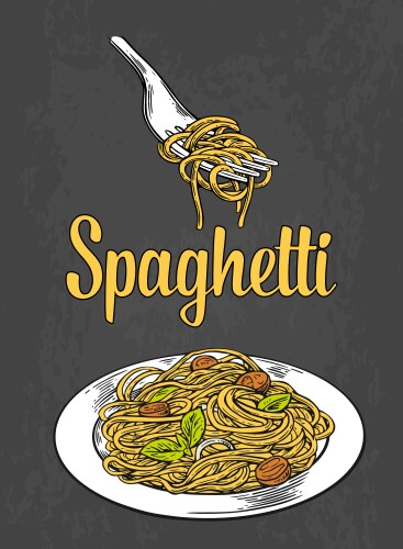 Spaghetti Vector Images (over 18,000)