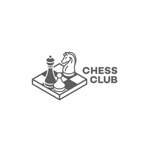 Chess Club Vector Images (over 3,500)