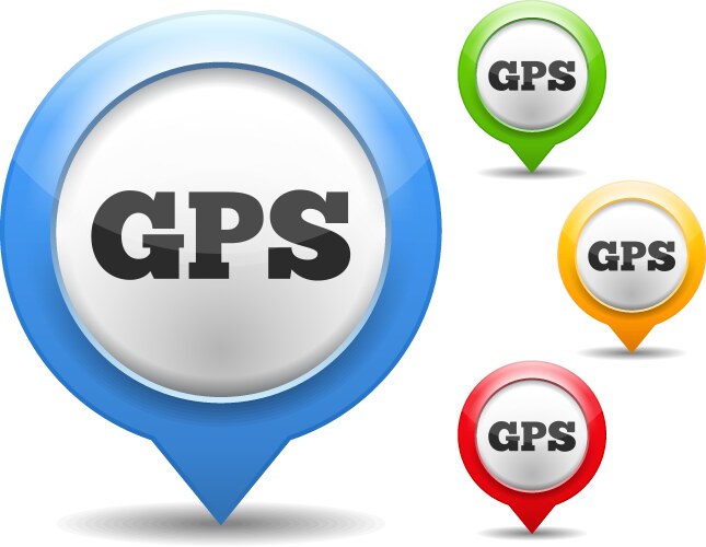 Gps Symbol Vector Images (over 120,000)