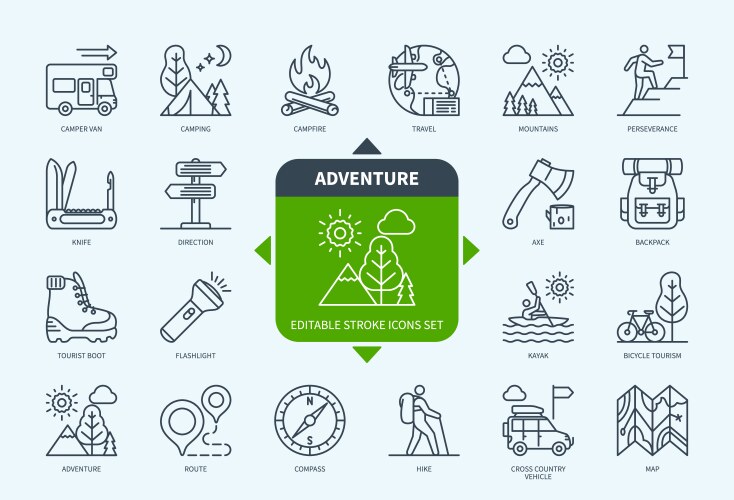 Adventure Icons Vector Images (over 240,000)