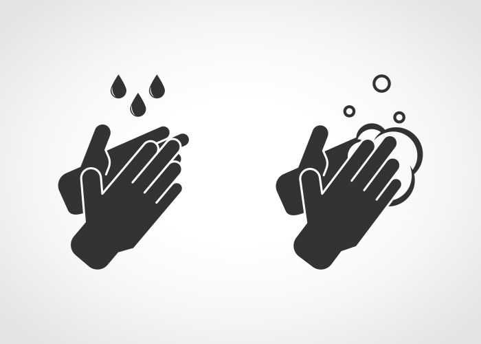 Hand Wash Logo