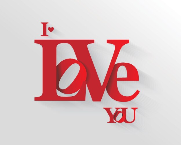 I Love You Logos I Love You Logo Vector Images (over 1,400)