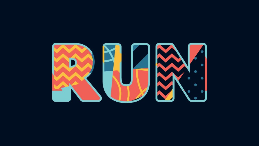 Humanity concept word art Royalty Free Vector Image