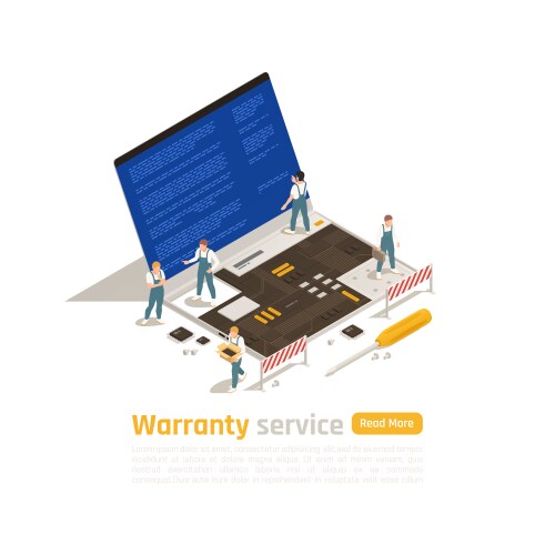 Electronics Repair Banner Vector Images (over 1,000)