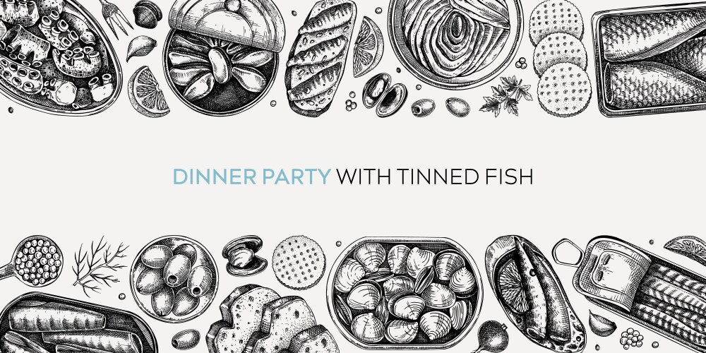 Fish Border Template Vector Images (over 940)