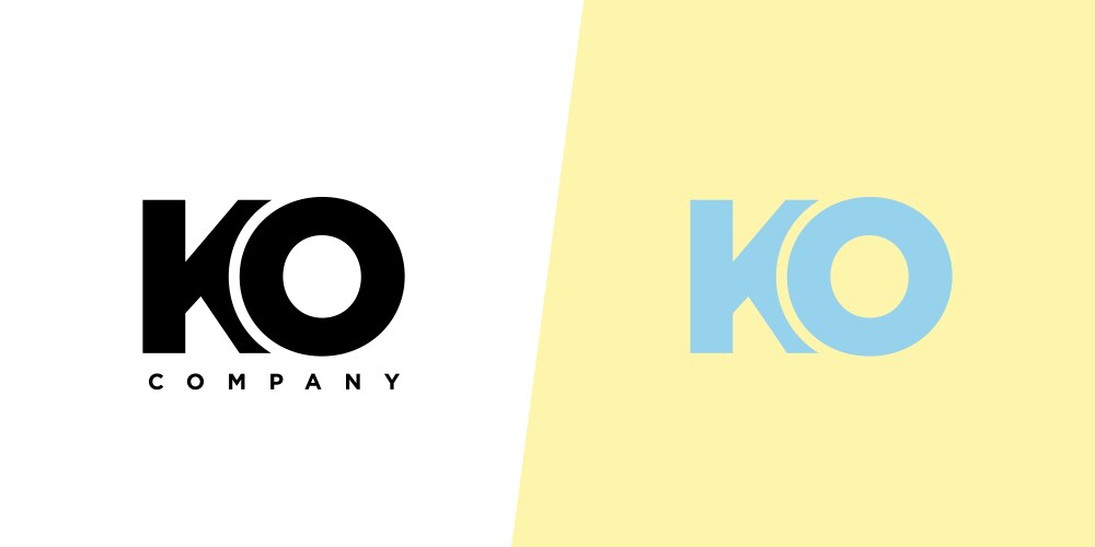 Ko Logo Vector Images (over 2,100)