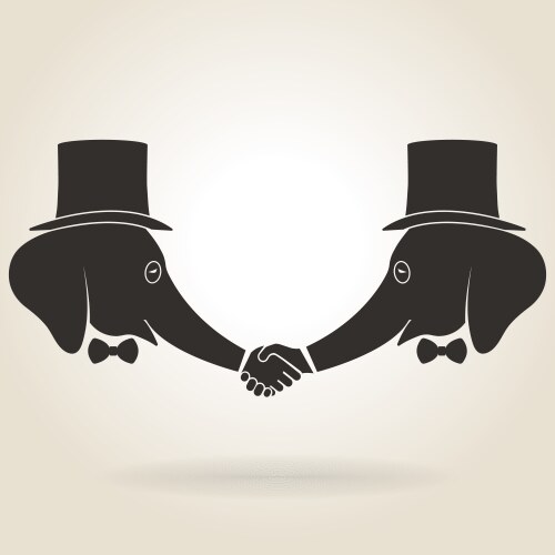 Handshake Vector Images (over 67,000)