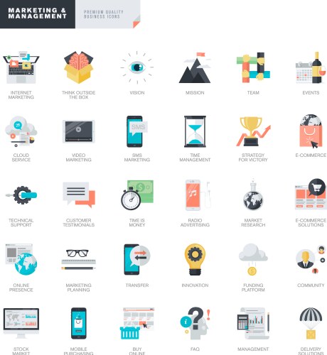 Marketing Vector Images (over 3 million)