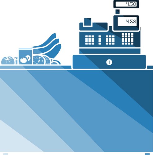 Cash Desk Vector Images (over 3,300)