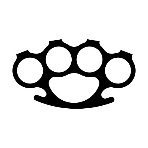 Brass Knuckle Vector Images (over 2,600)