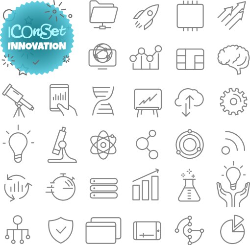 Innovation Vector Images (over 790,000)