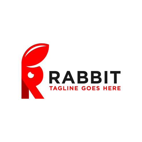 Letter R Rabbit Vector Images (over 200)