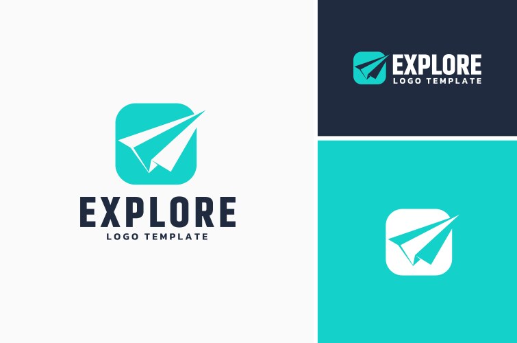 Plane Logo Vector Images (over 40,000)