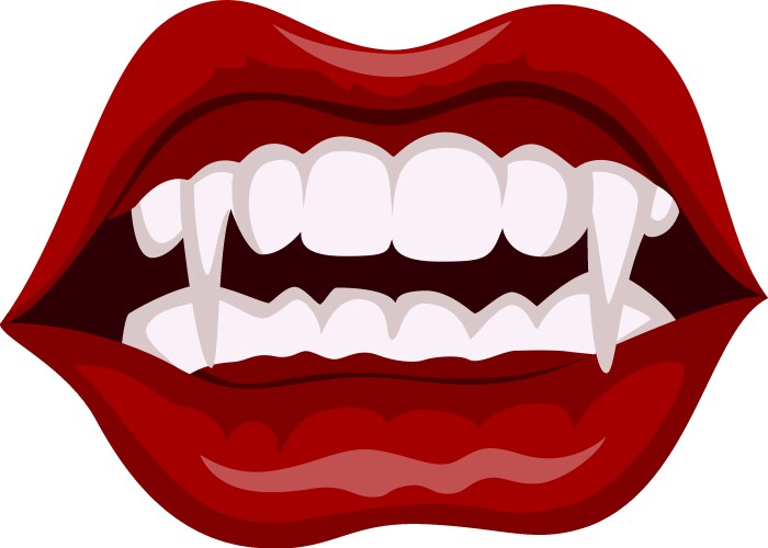 Horror Teeth Vector Images (over 18,000)