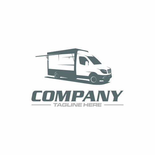 Food Trailer Logo Vector Images (over 1,100)